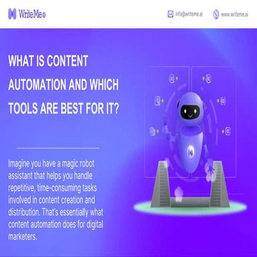 WHAT IS CONTENT AUTOMATION AND WHICH TOOLS ARE BEST FOR IT_.pptx
