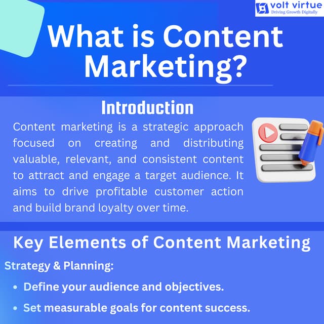 What is Content Marketing? Complete Guide | PDF
