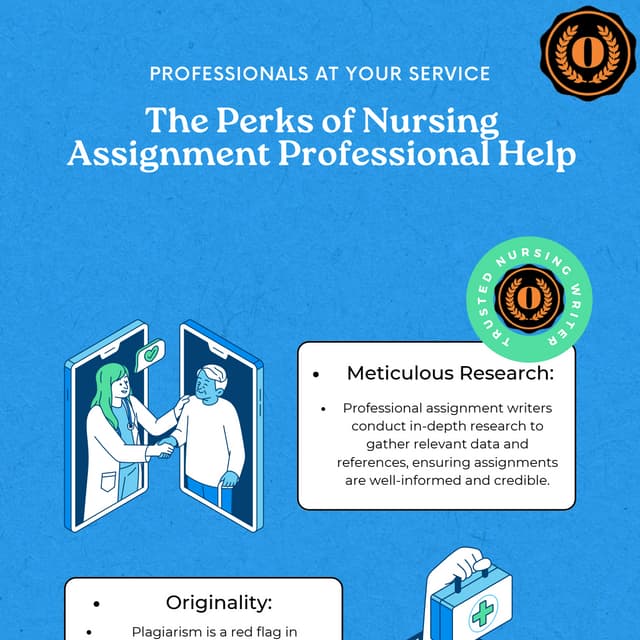 Nursing assignment help in australia by Experts | PPTX