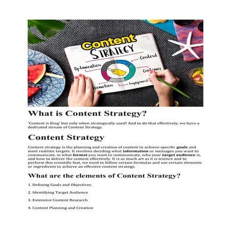 What is Content Strategy.pdf