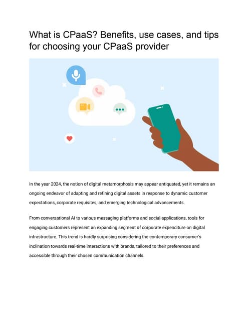 What is CPaaS - A Complete Guide.pdf