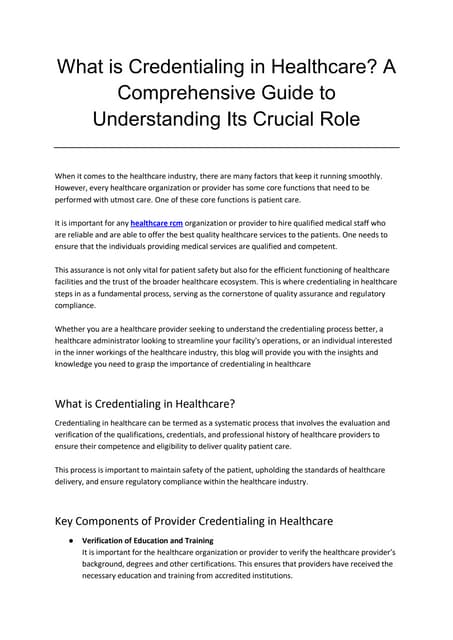 Credentialing for Physicians.pdf