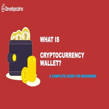 Cryptocurrency Wallet Development Services | PDF