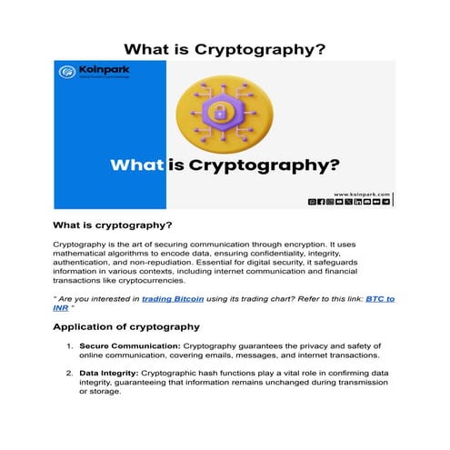 What is Cryptography ( cryptography )_.pdf