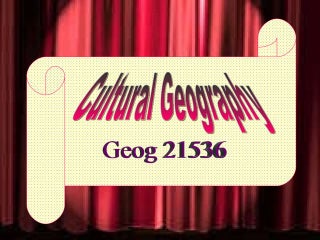 AP Human Geography: Unit 7 - Urban Geography and Development | PPT