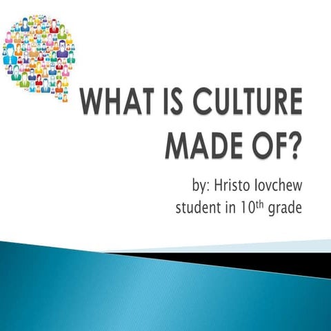 2.3.1 World Cultures | PPT