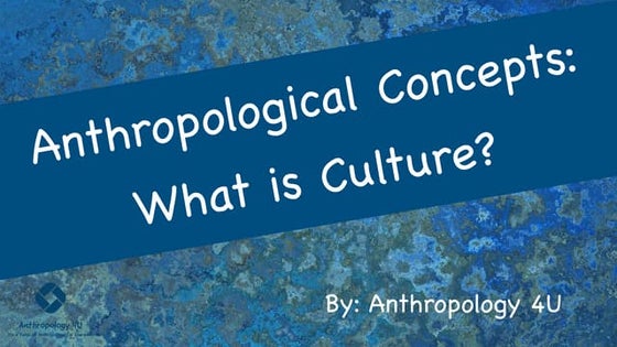 Identity and Culture | PPT