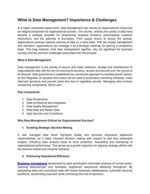 Key Data Analysis Services for Informed Business Decisions Statswork.pptx