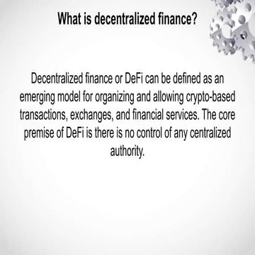 What is decentralized finance.pptx