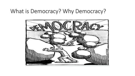 Class 9 Political Science Chapter Wise Topic Wise Notes Chapter 1 What ...