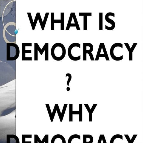 Class 9 Political Science Chapter Wise Topic Wise Notes Chapter 1 What ...