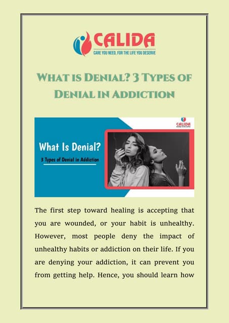 Addiction Recovery Checklist | PDF