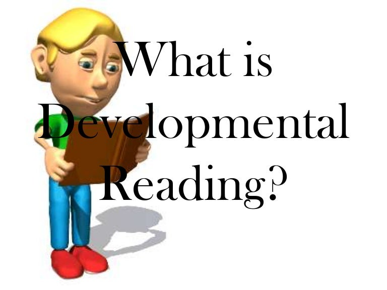 what-is-developmental-reading