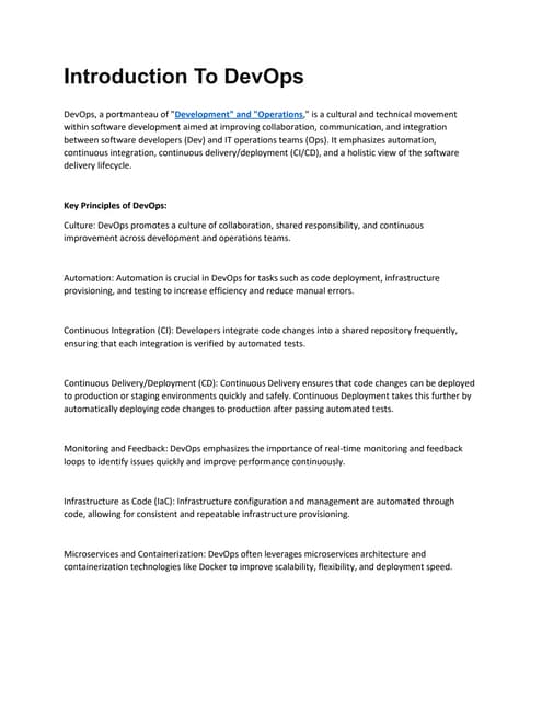 Devops Presentation Pptx 2414