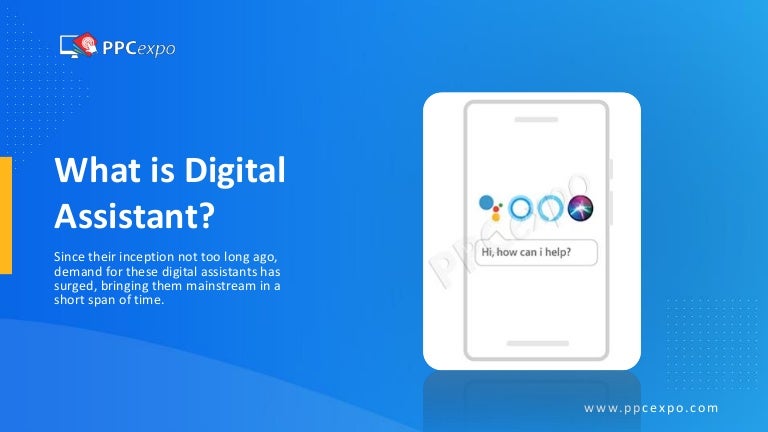 What is Digital Assistant?