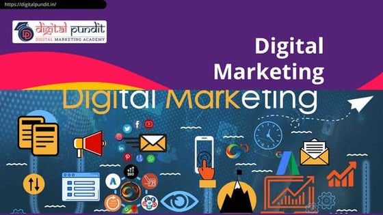 Introduction to Digital Marketing | PPT