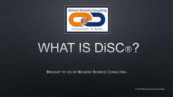 The Everything DiSC Difference | PPT