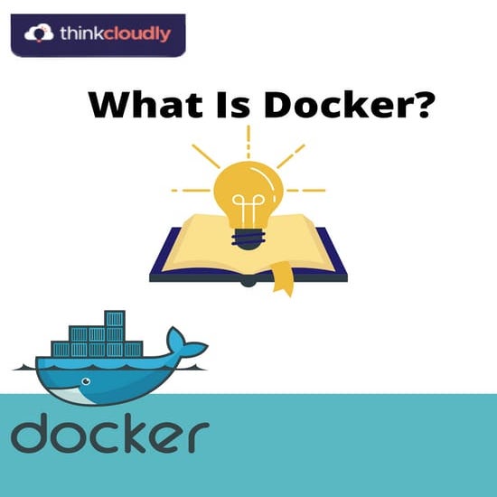 What is docker | PDF | Operating Systems | Computer Software and ...