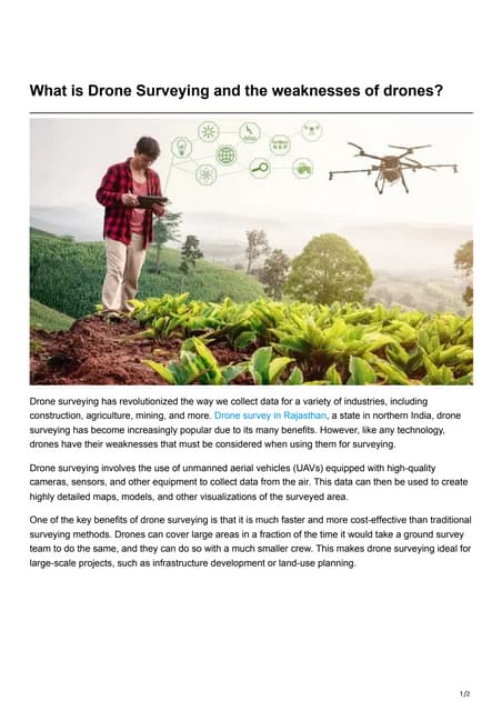 What is the most accurate land survey.pdf