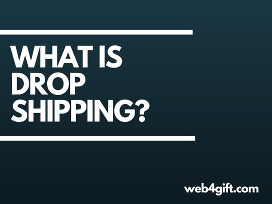 DROP SHIPPING.pptx | Logistics and Transportation Industry | Industries