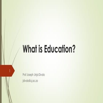 What is education and what is it for(1)-1.pdf