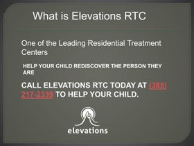 Residential Programs For Troubled Youth | PPT