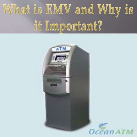 What is emv and why is it important