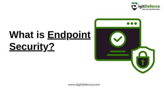 Why Endpoint Security is Your First Line of Defense. | PDF