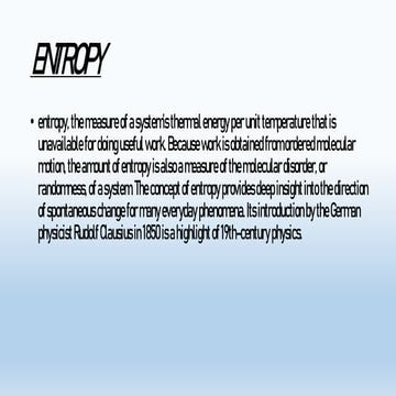 WHAT IS ENTROPY.pptx