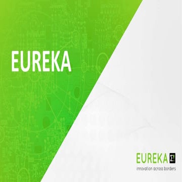 What is EUREKA? | PPTX