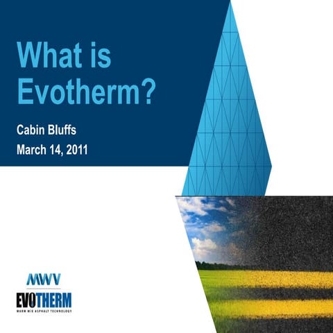 What is Evotherm? | PPT
