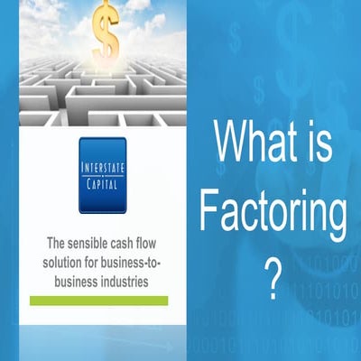 What is factoring? | PDF | Debt Factoring & Invoice Discounting ...