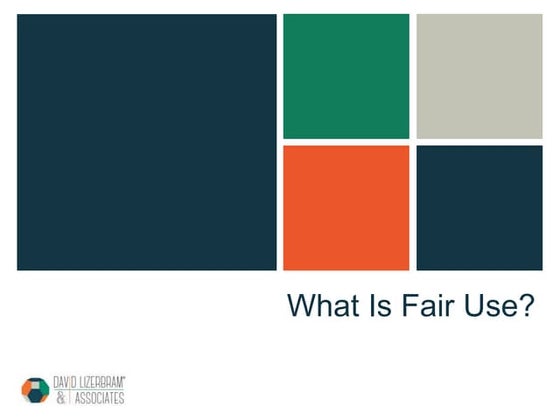 Fair use | PPT