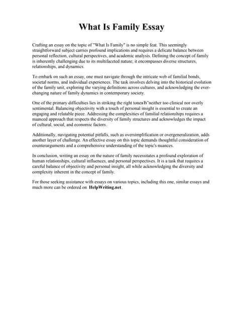 Family Structure Essay.pdf