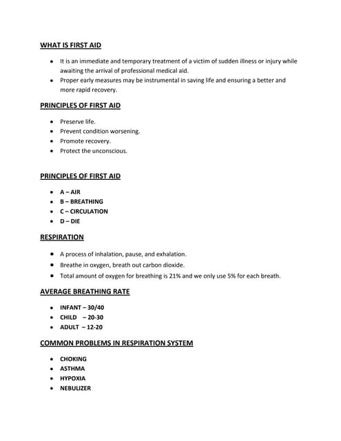 Qwizdom Interactive First Aid Quiz | PPT