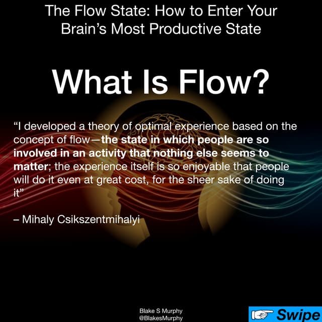 What is flow | PDF
