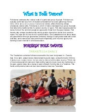 ATA MANOBO DANCES in TALAINGOD, DAVAO DEL NORTE | PDF