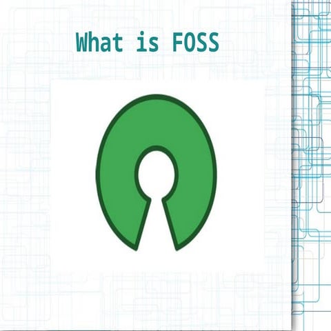 What is FOSS (Free & Open Source Software).pptx