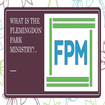 What is fpm | PPT