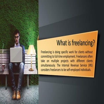 Gig economy infographic | PDF