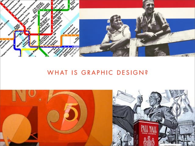 Graphic Design - Lesson 1 | PPT