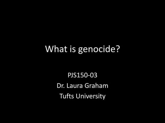 Genocide in International Criminal Law.pptx