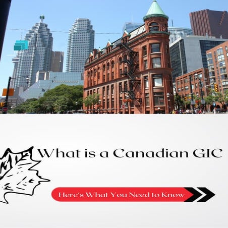 What is GIC | PDF | Stocks and Bonds | Personal Investing