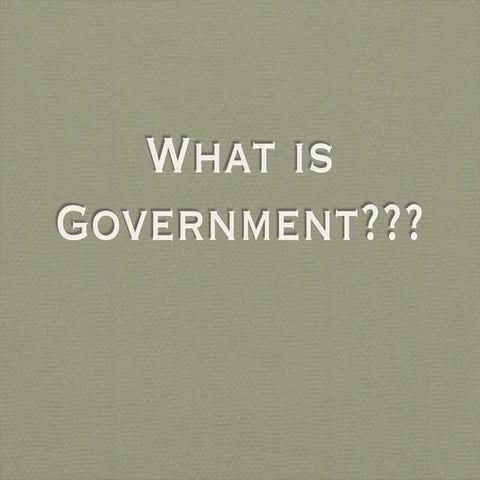 What is government and articles | KEY | Civic affairs | Politics