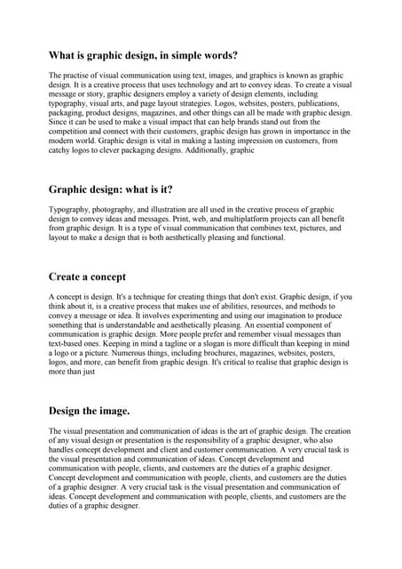 What is Graphic Design.pptx