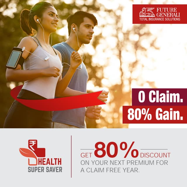 What is Health Super Saver? - Future Generali | PDF