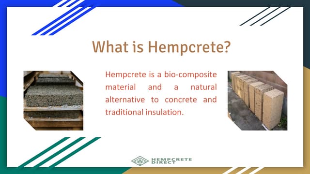 Hempcrete Uses - Hempcrete Direct | PDF