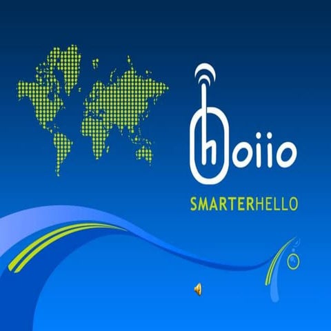 What Is Hoiio | PPT