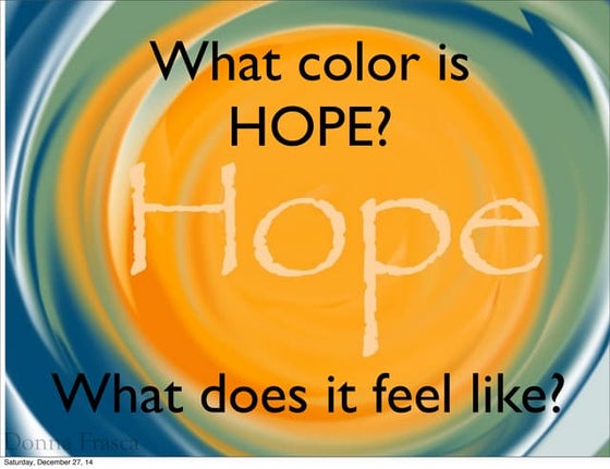 Intuitive Color Expert Who Sees Color Differently | PDF