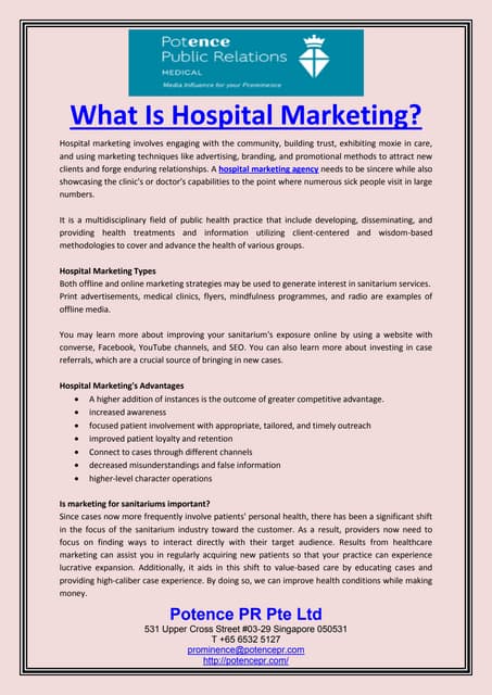 The basics of hospital public relations.pdf